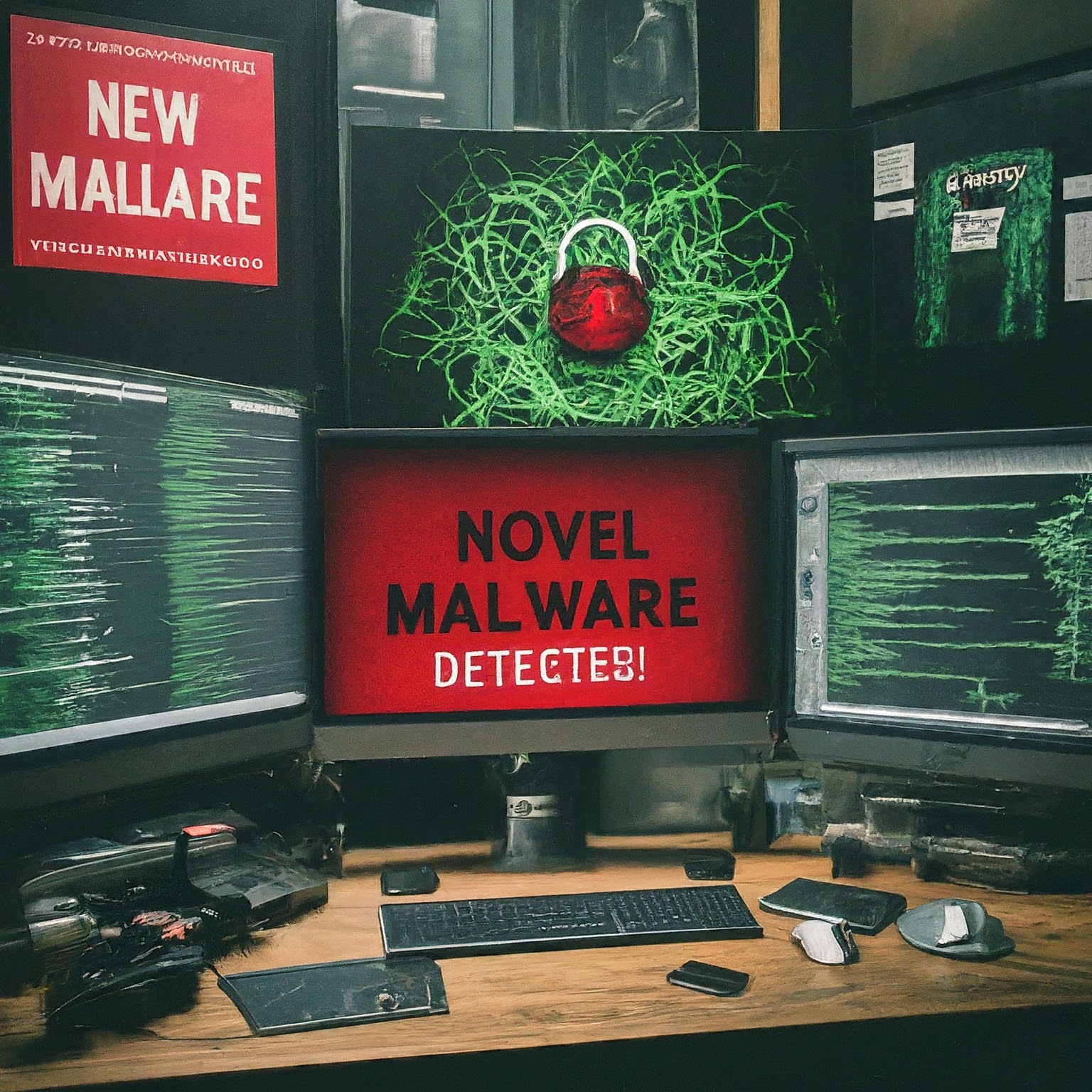 Novel Malware Strains: What You Need to Know - Bilal infoTech